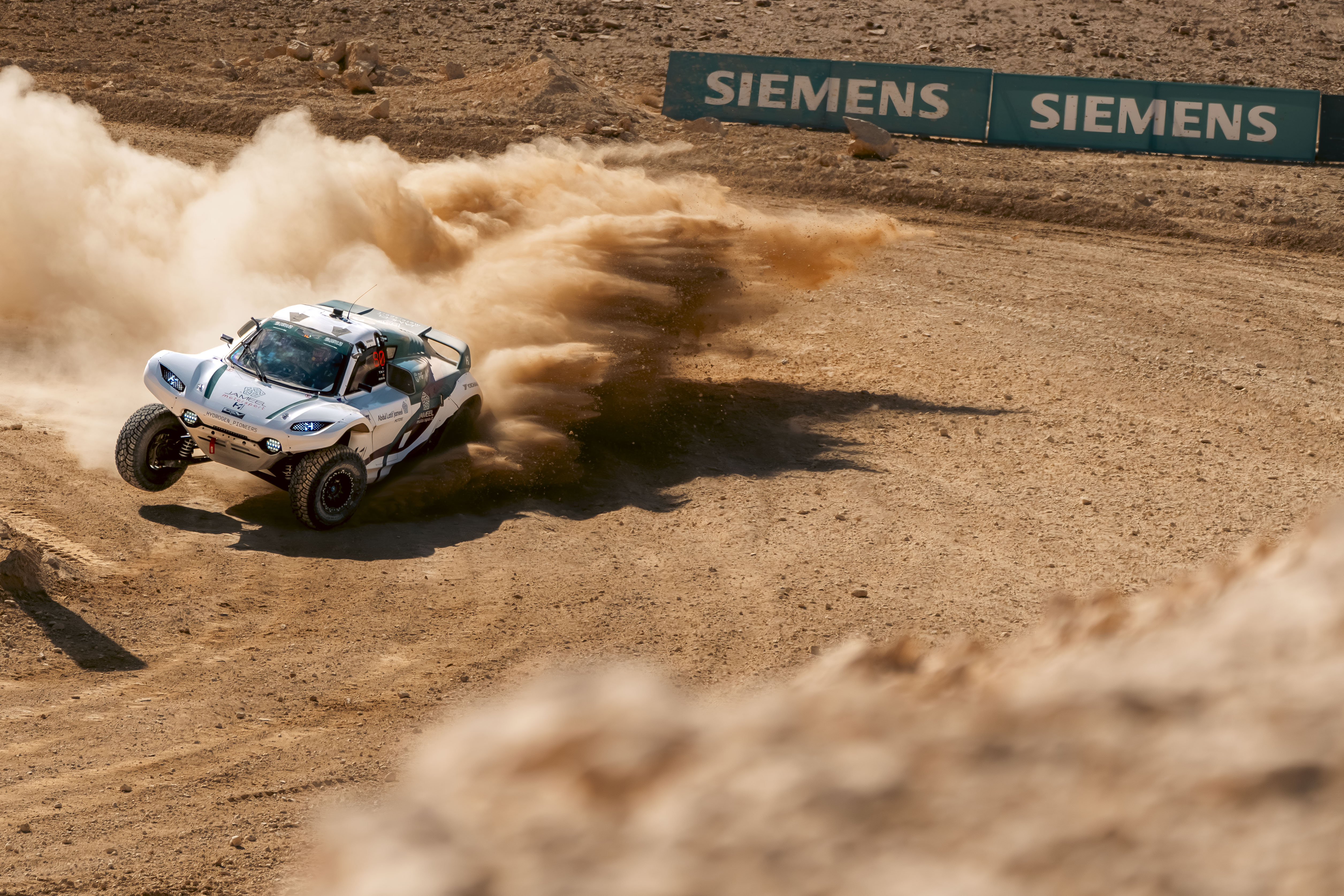 Victory for Jameel Caps Off Emotional Journey For Hansen and Taylor ...
